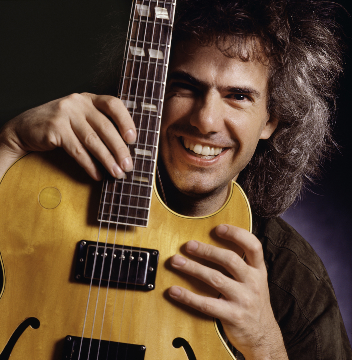 PAT METHENY, Big Mama Roma 3, 1991. – Wall of Sound Gallery